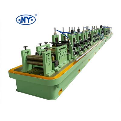 China Welded Tube Mill Machine Erw Tube Pipe Mill Line for Industry Main motor power 160KW for sale