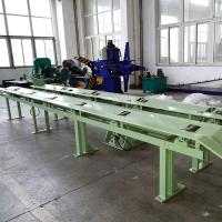 China 160KW*2 Main Motor Power Nanyang Automatic Welding Machine for ERW API Carbon Steel Tube Pipes Production for sale