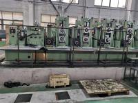 China Milling Speed 12-35M/Min Nanyang Automatic Galvanized Steel ERW API Pipe Making Machines Tubes Mill Line Production for sale