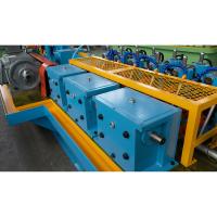 China Nanyang Erw Metal Pipe Making Production Line Tube Machine in and Long Service Life for Manufacturing Plant for sale