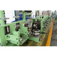 China High Frequency Power 300KW Nanyang Metal Carbon Steel Pipe Making Machine Erw Tube Mill Line Production Line for sale