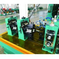 China Nanyang Long Service Life Carbon Steel Erw Tube Mill Pipe Making Machine for Speed Milling 30-130M/Min at Best for sale
