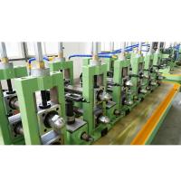 China Long Service Life Metal Steel Tube Making Production Machine Erw Pipe Mill Line for Building Material Shops for sale