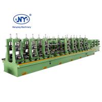 China 160KW*2 Main Motor Power Industrial Automatic Welding Machine for Galvanized Steel Tube Pipe Production Mill Line for sale