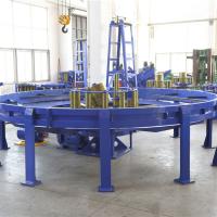 China 21000t Annual Output Easy Maintenance High Speed Automatic Steel Tube Welding Production Machine Erw Pipe Mill Line with Cold Cutting Saw for sale