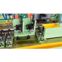 China High Frequency Welding ERW Tube Mill Line for Round / Square / Rectangular Oval Steel Pipe at 30-110M/Min Milling Speed for sale