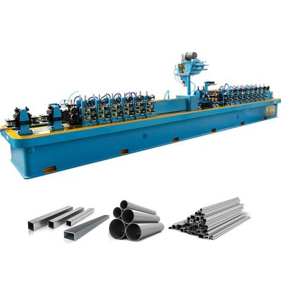 China 10t/h Nanyang ZG25 Automatic Steel Pipe Making Machine/erw Pipe Mill with 175000 Power w for sale