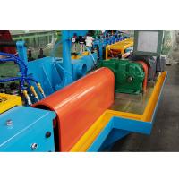 China 10t/h Nanyang ZG25 Automatic Steel Pipe Making Machine/erw Pipe Mill with 175000 Power w for sale