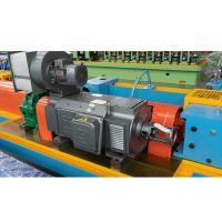 China 10t/h Nanyang ZG25 Automatic Steel Pipe Making Machine/erw Pipe Mill with 175000 Power w for sale