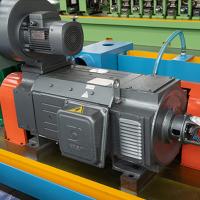 China 7m*1.2m*1.1m High Frequency Iron / Carbon Steel Tube Mill with Roller Quick Change System Energy Supply Pipe for sale