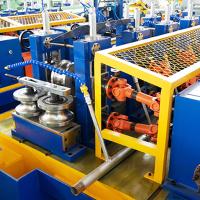 China Industrial Equipment ERW Tube Mill with 220KW Main Motor Power and 19-76mm Diameter for sale
