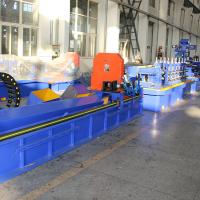 China Nanyang One Carbon Steel Pipe Making Machine Tube Mill for Wall Thickness of welded tube 0.7-2.5mm and Main Motor Power 220KW for sale