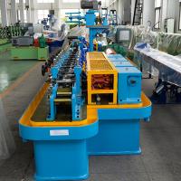 China Nanyang Construction High Precision Steel Tube Making Machine Equipment Pipe Mill Line with Voltage 220V/380V/415V/440V for sale
