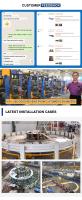 China High Yield Steel Tube Welded Making Machines Erw Pipe Mill Line in Nanyang with Easy Operation and Low Failure Rate for sale