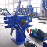 China Nanyang Aluminum Erw Pipe Mill Pipe Making Machine Tube with 20m*2.6m*1.6m Dimensions and Speed Milling Capability for sale