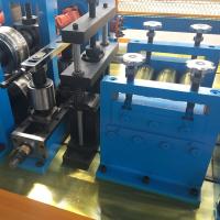 China High Frequency Power 200KW More Configurations ERW Steel Pipe Making Machine ERW Tube Pipe Mill with Milling Speed 30-70M/Min for sale