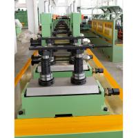 China High frequency power 400KW Nanyang High Safety Level Easy to Operate Pipe Making Machine API Erw Tube Mill Line for sale