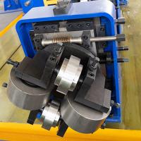 China Nanyang Automatic Pipe Machine Steel/Profile Pipe Production Line for SS/CS Tube Pipe Annual Output 23400t for sale