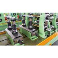 China HF SS Aluminum Hollow Metal Tube Production Line Weld Make Machine with High Frequency Induction Welding Methodology for sale