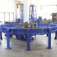 China High Frequency Power 300KW Nanyang Low Energy Consumption Pipes Rolling Machine Erw Tube Mill Line Cold Cutting Saw Cutting System for sale