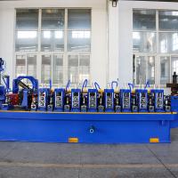 China Nanyang High Frequency Welding Carbon Steel Erw Tube Cnc Pipe Mill Bending Machine at Low for Pipe Bending and CNC Milling for sale