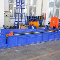 China High Frequency Welding Pipe Mill Nanyang 30-130 M/min Speed Square Steel Erw Tube Mill Production Line Pipe Making Machine for sale