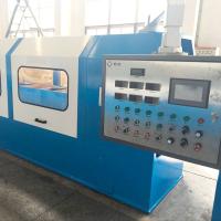 China Strict Process Requirements Round Tube Mill Pipe Making Machine Diameter of Welded Tube 19-45mm ERW Tube Pipe Mill Line for sale