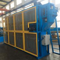 China Strict Process Requirements Round Tube Mill Pipe Making Machine Diameter of Welded Tube 19-45mm ERW Tube Pipe Mill Line for sale