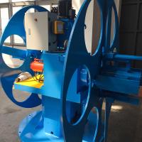 China Strict Process Requirements Round Tube Mill Pipe Making Machine Diameter of Welded Tube 19-45mm ERW Tube Pipe Mill Line for sale