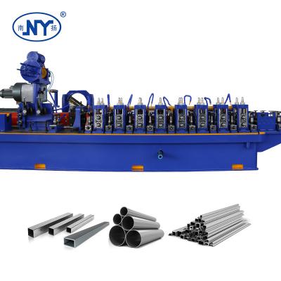 China Nanyang Stable Performance Carbon Steel Erw Pipe Making Machine Tube Mill Line for Stable and Consistent Pipe Production for sale
