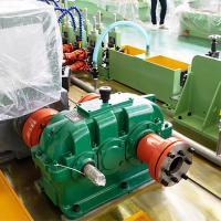 China High Speed Pipe Making Machine with Low Maintenance Cost from Nanyang Milling Speed 30-110M/Min High Frequency Power 100KW for sale