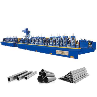 China 250KW Main Motor Power Nanyang High Frequency Erw Tube Pipe Mill for Perfect Workmanship and Wall Thickness of 0.8-3.0mm for sale