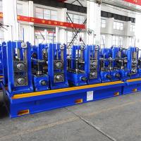 China Nanyang 's Speed Tube Milling Machine for Easy Operation and Speed API ERW Pipe Production for sale