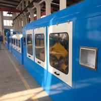 China Nanyang Car Industry Precision's Carbon Steel Tube Mill Pipe Mill Welding Machine Line for Precise Pipe Manufacturing for sale