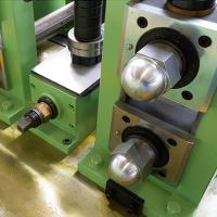 China Speed Milling Fully Automatic Carbon Erw Steel Tube Pipe Mill with Nanyang Test Certificate and Cutting System Options for sale