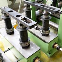 China Speed Milling Fully Automatic Carbon Erw Steel Tube Pipe Mill with Nanyang Test Certificate and Cutting System Options for sale