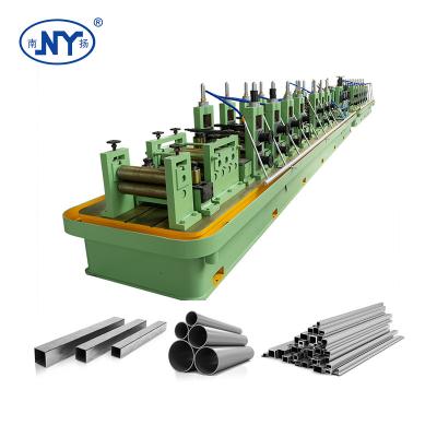 China Nanyang Low Failure Rate CNC ERW Pipe Tube Mill Bending Making Machine for Machine Equipment Annual Output 39000t for sale