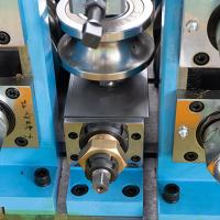 China High Frequency Power of 100KW and 45KW Main Motor Power in Nanyang's High Yield Welded Tube Machine with Easy Operation for sale