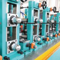 China Nanyang Carbon Steel Tube Welding Machine 10-40mm Diameter 220V/380V/415V/440V Voltage Meets Customer Requirements Direct for sale