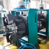 China Nanyang Carbon Steel Tube Welding Machine 10-40mm Diameter 220V/380V/415V/440V Voltage Meets Customer Requirements Direct for sale