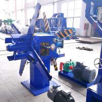 China Nanyang Standard Tested Fully Automatic Pipe Making Machinery The Ultimate Solution for Energy Supply Pipe Manufacturing for sale