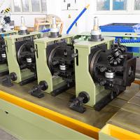 China Cutting System Cold Cutting Saw/Friction Saw Sale Erw Welding Tube Pipe Mill Rolling Making Machine for Glass Curtain Wall for sale