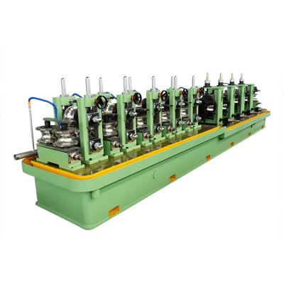 China Nanyang Automatic ERW Pipe Making Machine Energy Supply Pipe Carbon Steel Tube Mill for Advanced Technology Production for sale