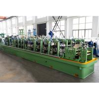 China Nanyang Automatic ERW Pipe Making Machine Energy Supply Pipe Carbon Steel Tube Mill for Advanced Technology Production for sale