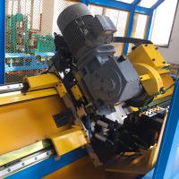 China Nanyang Fully Automatic Production Line for Steel Erw Tube Pipe Mill Stable Performance Low Failure Rate 52000 kg Weight for sale