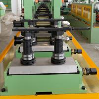 China Professional Galvanized Steel Welding Machine API Erw Tube Pipe Mill Line for Energy Supply Pipe 220V/380V/415V/440V for sale