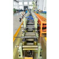 China 6000kg Weight Nanyang High Frequency Steel Erw Tube Welding Forming Pipe Mill Line Production with Cold Cutting Saw for sale