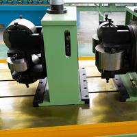 China 500000W Carbon Steel ERW Tube Pipe Mill from Nanyang for 21900t Annual Output and 500000W Power for sale