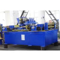 China Nanyang Low Failure Rate 200KW*2 Power w Steel Pipe Making Machine API Erw Tube Pipe Mill Line for Mechanical Equipment for sale