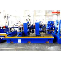 China Nanyang Low Failure Rate 200KW*2 Power w Steel Pipe Making Machine API Erw Tube Pipe Mill Line for Mechanical Equipment for sale